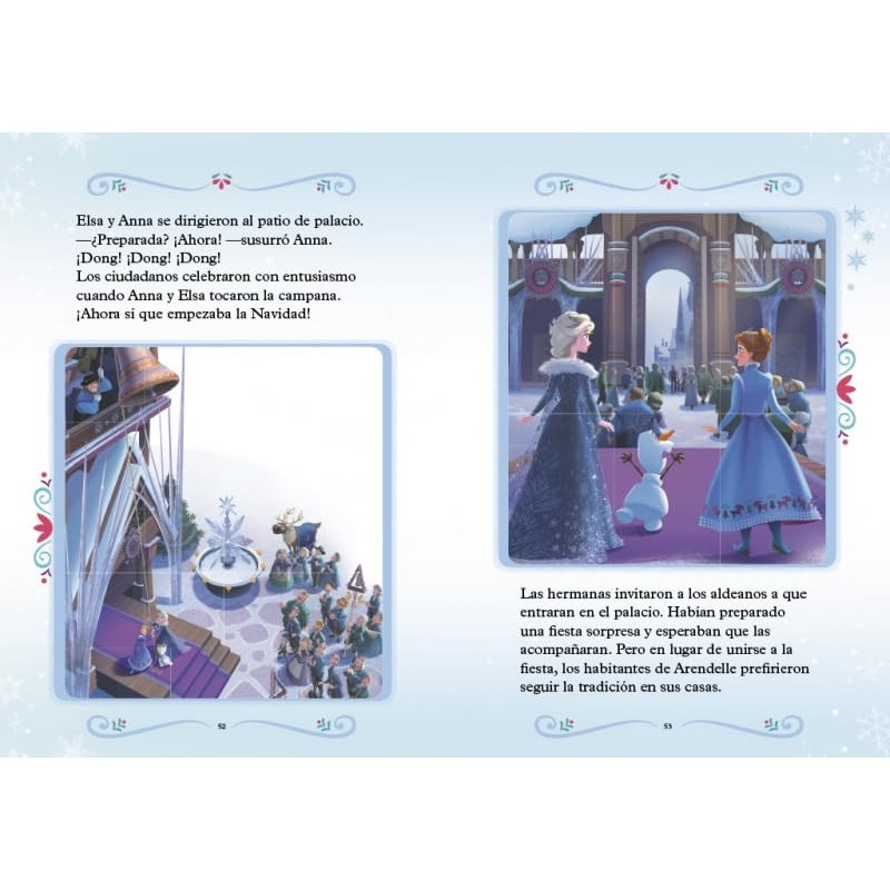 El gran libro de Frozen